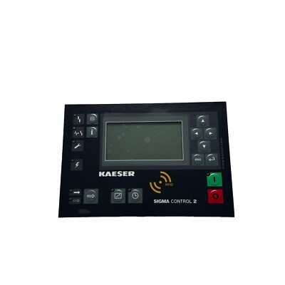 KAESER SIGMA CONTROL 2 Operator Panel Mebrane With LCD | eBay