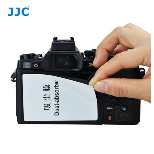 Canon 7D II 9H Hard Tempered Glass LCD Screen Protector Top & Back JJC ...