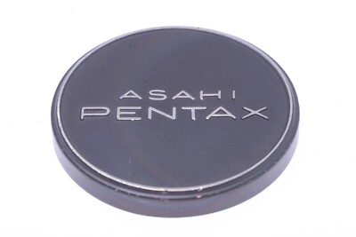 Asahi Pentax Original Lens Cap 52MM | Push-On | Universal | Front Lens ...