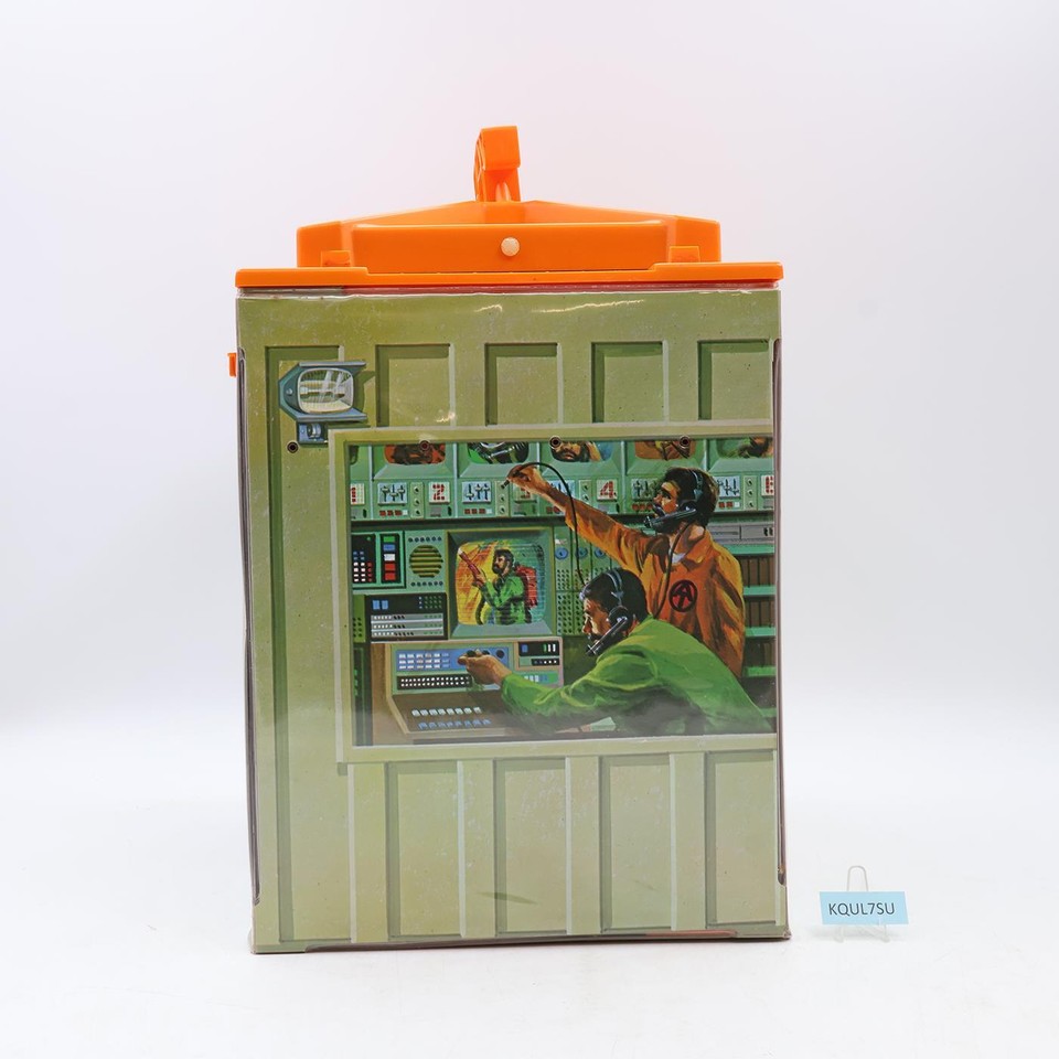 GI Joe Adventure Team Headquarters W/Box 1972 Hasbro 12" Action Figure ...