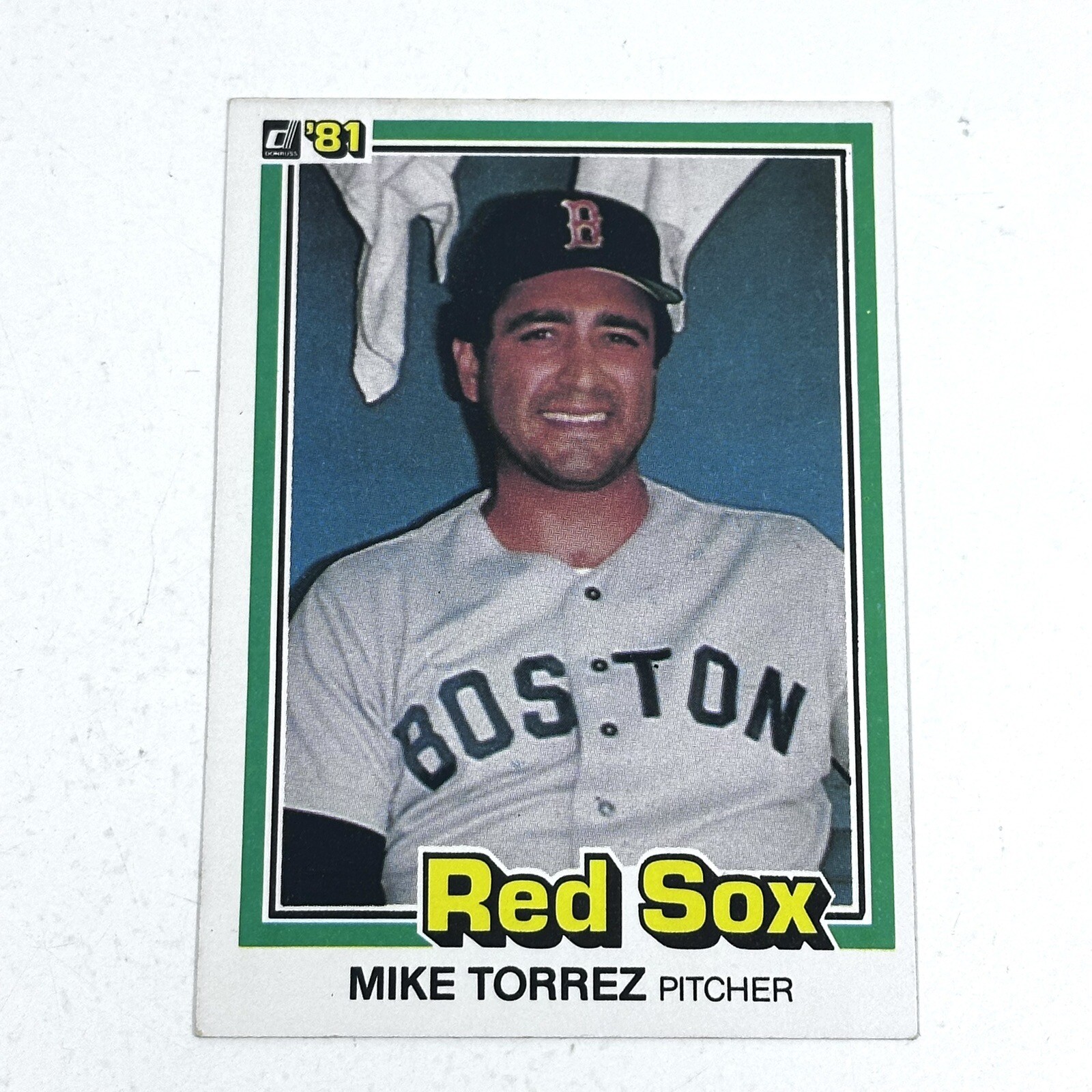 1981 Donruss - #216 Mike Torrez for sale online | eBay