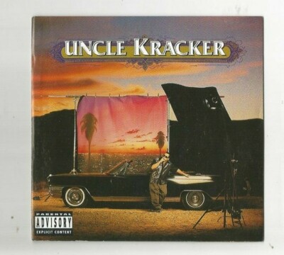 Uncle Kracker self-titled front booklet only I do not have the CD ...