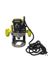 Ryobi Re600 3 hp Plunge Router Electronic Variable Speed for sale ...