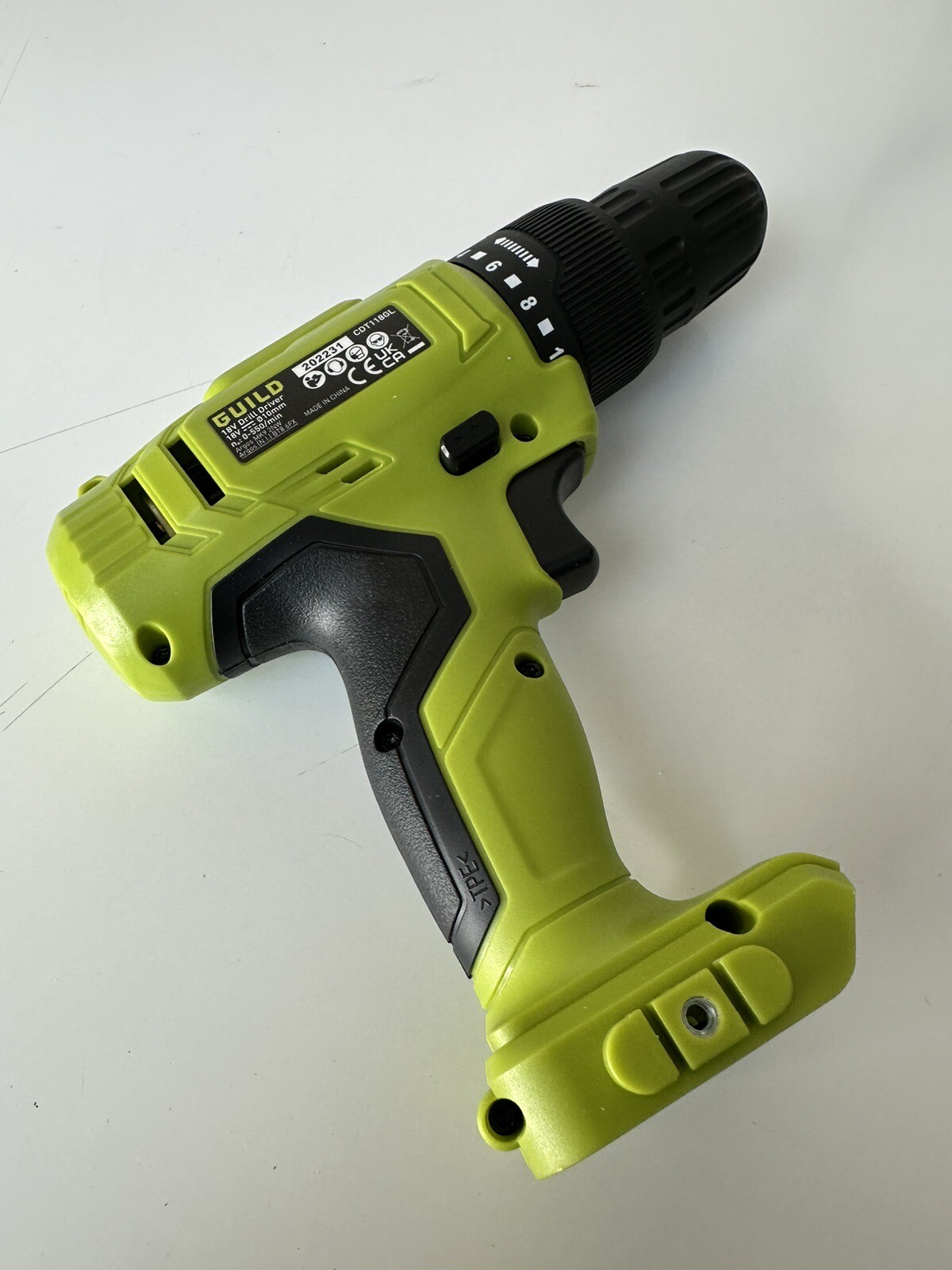 Guild+CDI118GL+18V+Cordless+Hammer+Drill for sale online | eBay