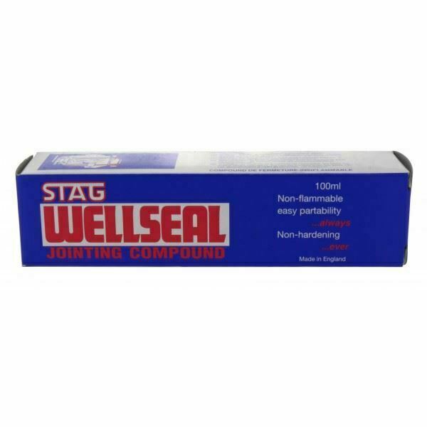 Wellseal STAG SEAL100 100ml Non-Flammable Jointing Compound for sale ...