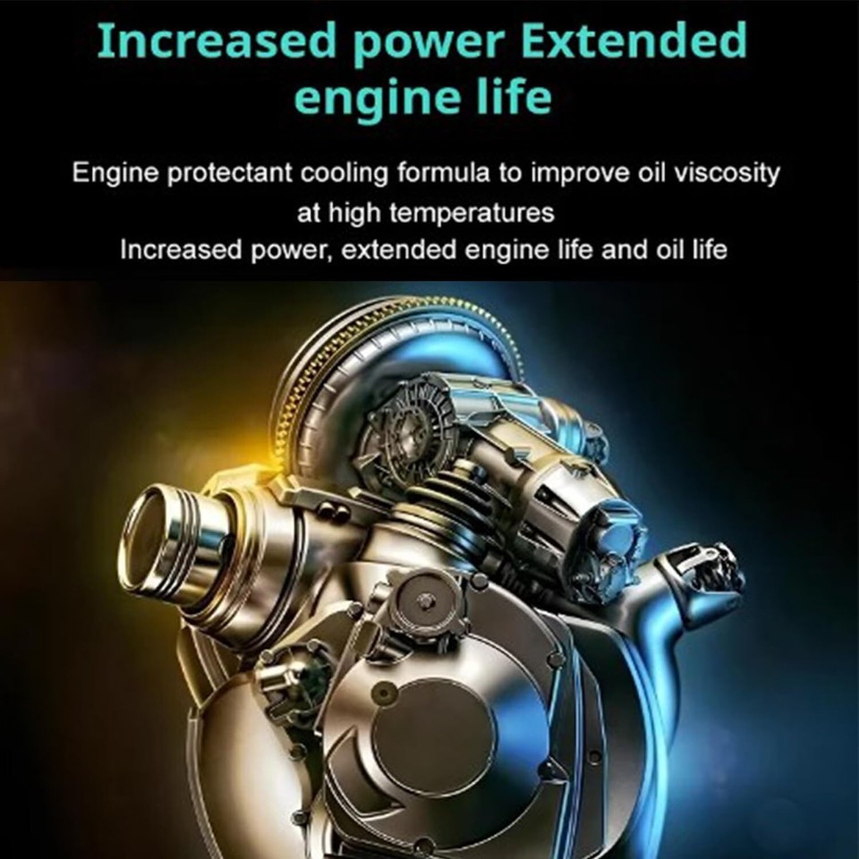 Highly Effective Engine Anti-Wear Protectant,Engine Anti-Wear ...