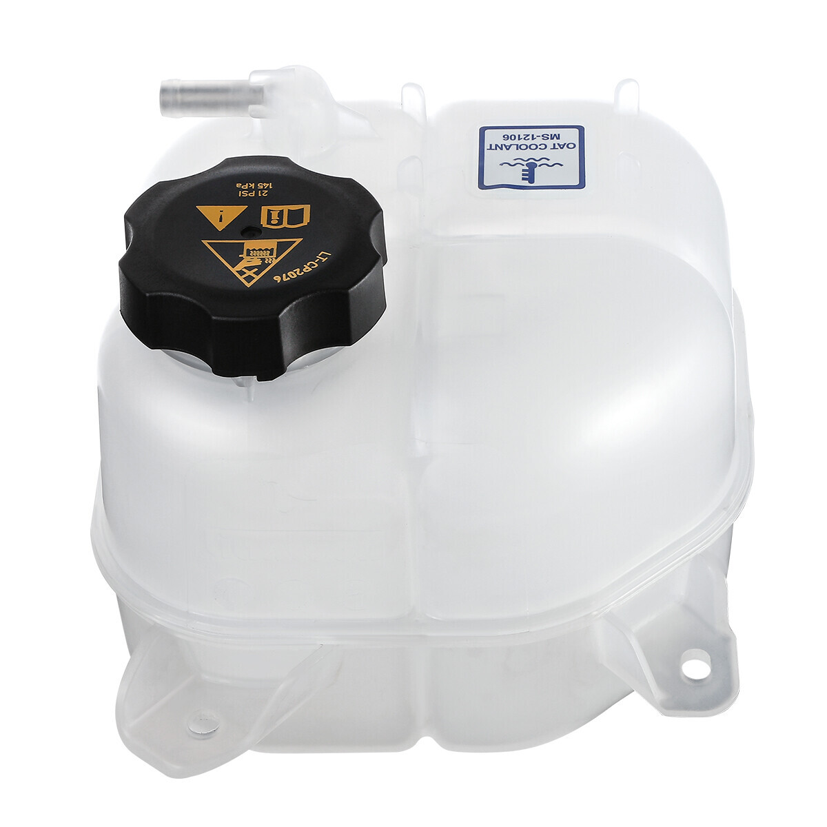 For 2014-2018 Jeep Cherokee Chrysler 200 Coolant Overflow Bottle ...