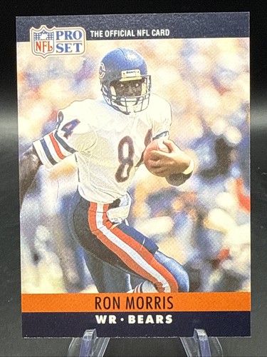 1990 Pro Set - Ron Morris #55 | eBay