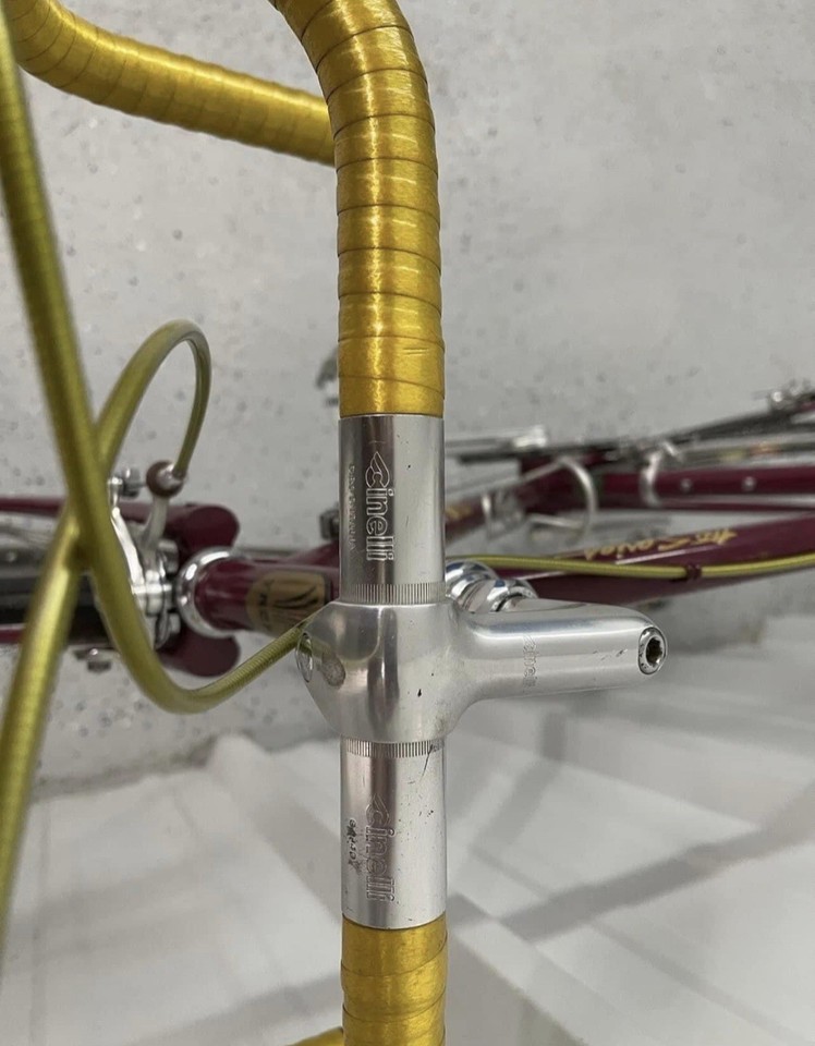 Trek 760 1985 beautiful Beaujolais Color 58 Cm | eBay