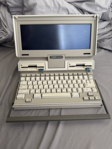 IBM 5140 PC Convertible Vintage Portable Computer | eBay