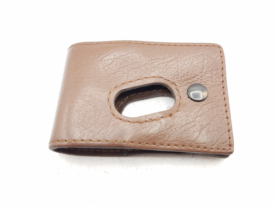 High Standard, 22Mag, Derringer / Pistol: Leather Pocket / Wallet ...