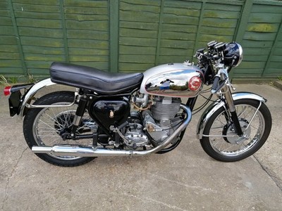 1960 DB32 BSA GOLDSTAR 350 cc For sale | eBay UK