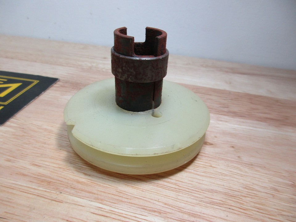 NEW Genuine McCulloch Chainsaw Pro Mac 1000 Starter Recoil Pulley | eBay