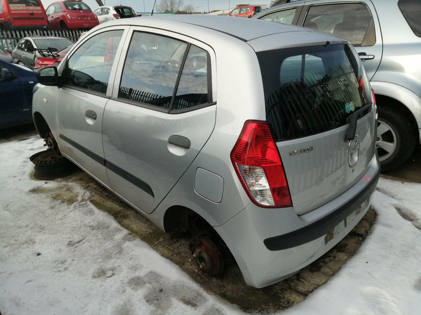 2012 HYUNDAI i10 1.2 STARTER MOTOR - 36100-03100 FREE P&P for sale ...