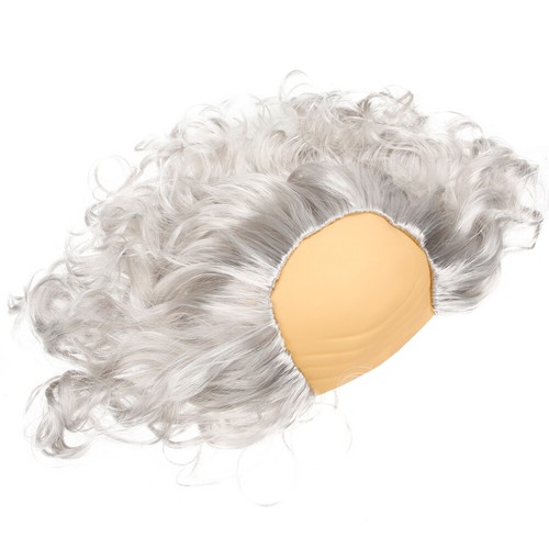 Bald Wig Funny Bald Head Wig Old Man Wig Cosplay Wig Cosplay Costume ...