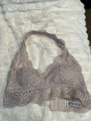 Aerie Halter Style Bralette Size S | eBay