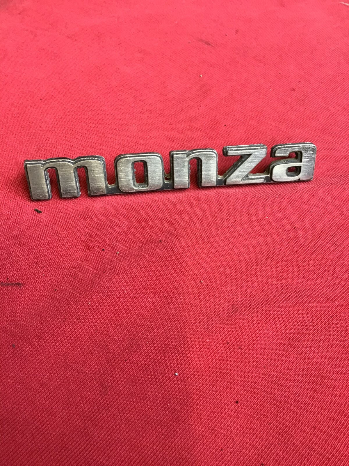 1979 Chevy Monza Emblem (604) | eBay