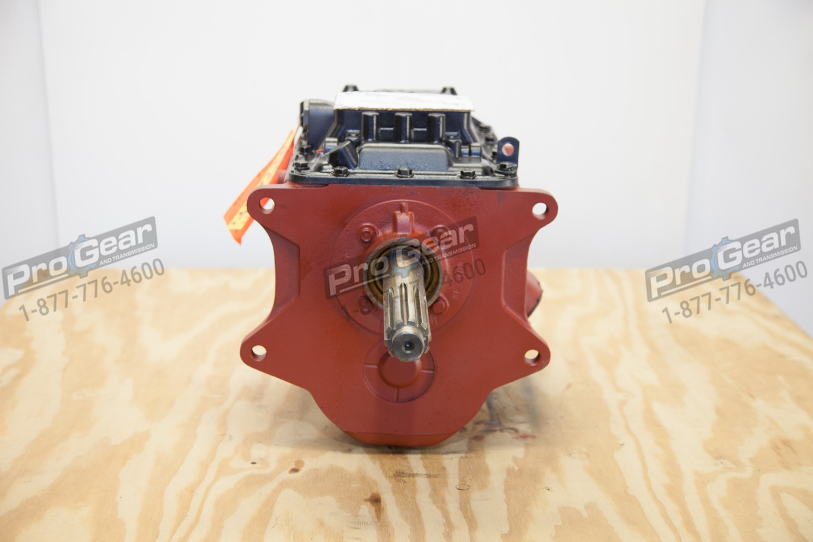 FS-5205A Eaton Fuller 5 Speed Transmission Midrange FS5205A | eBay