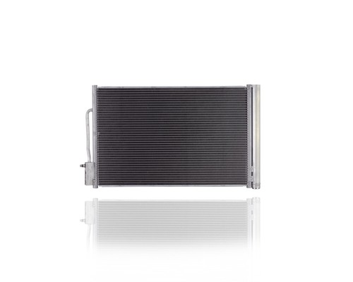 AC Condenser For 16-20 Malibu/Hybrid 17-19 LaCrosse With Receiver+Dryer ...