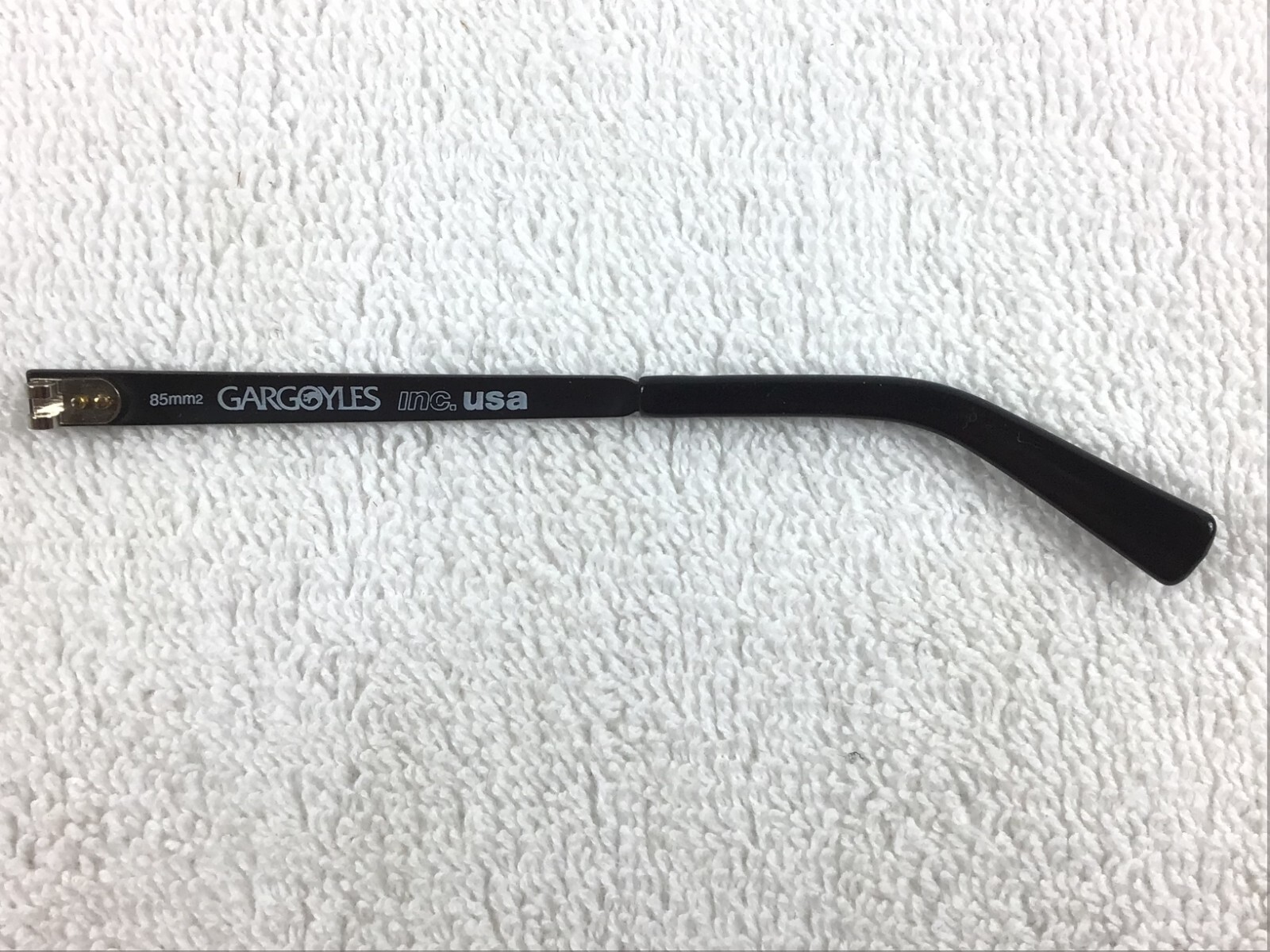 Vintage Gargoyles Terminator Sunglasses 85mm2...RIGHT… - Gem