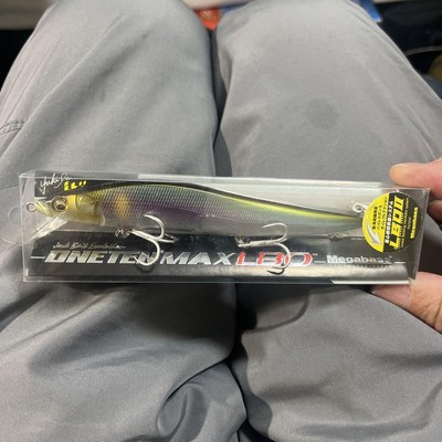 Megabass One Ten Max Lbo Ii | eBay