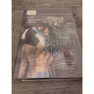 Hallmark Hall of Fame: The Return of the Native [DVD] NEW! 707729125334 ...