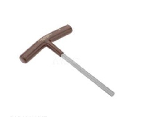 Safety Cover Hex Key T Handle 1/4" x 6" | eBay