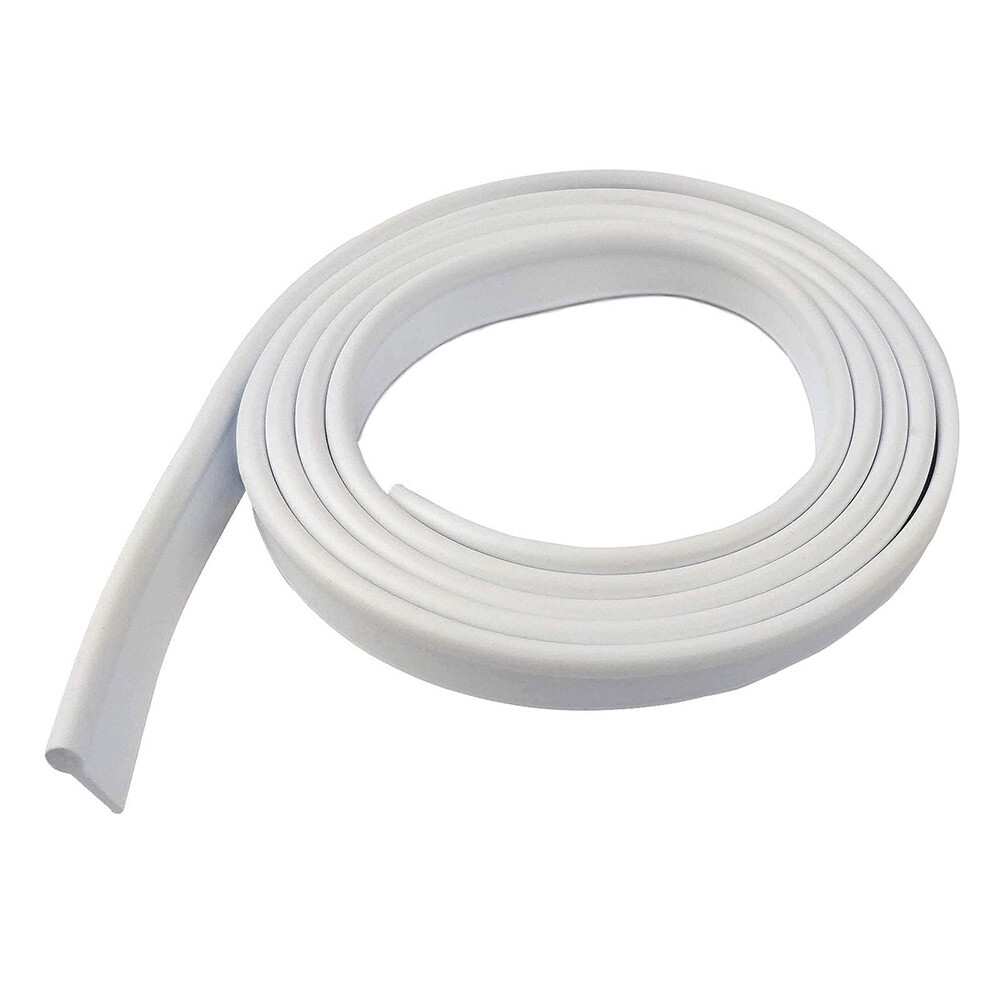 1200mm Soft Rubber Shower Door Seal for Folding Bath Screen | eBay UK