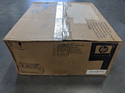 *NEW* HP Q6459A Optional Paper Tray (Optional Tray 3) 1600 2600 2605 ...