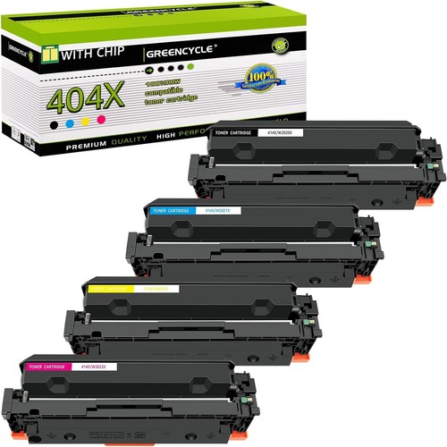 414X W2020X W2021X W2022X W2023X Toner Cartridge for HP MFP M480f ...