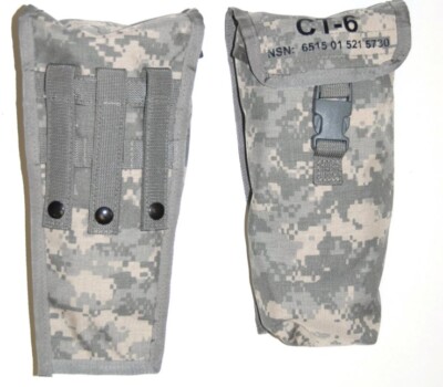CT-6 Femoral Leg Splint with Digi Cam Tactical Case Pouch by FareTech ...