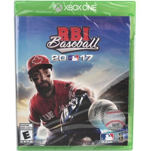 RBI Baseball 2017 [ Kevin Pillar Cover Canadian Edition ] (XBOX ONE) | eBay