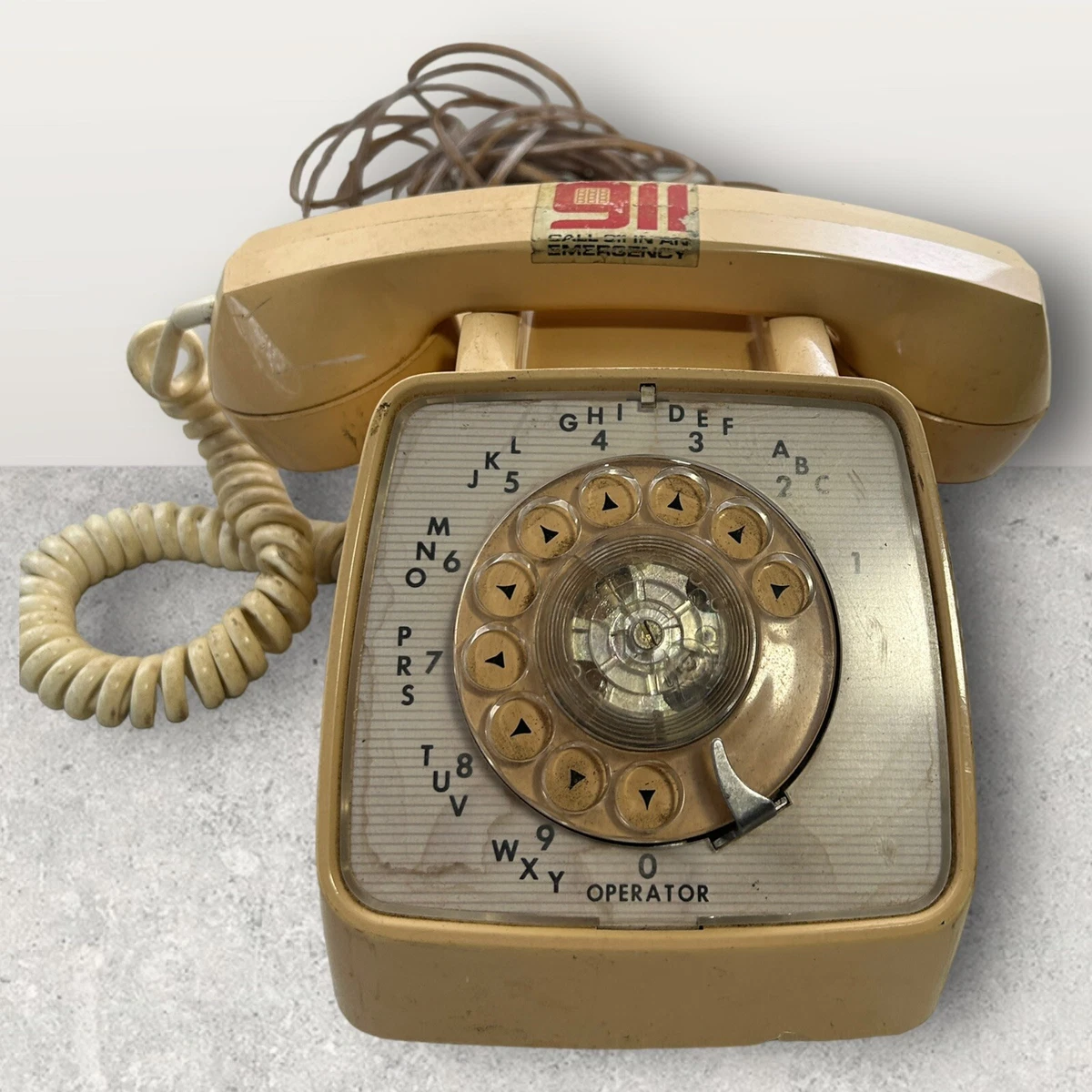 1970s Phone