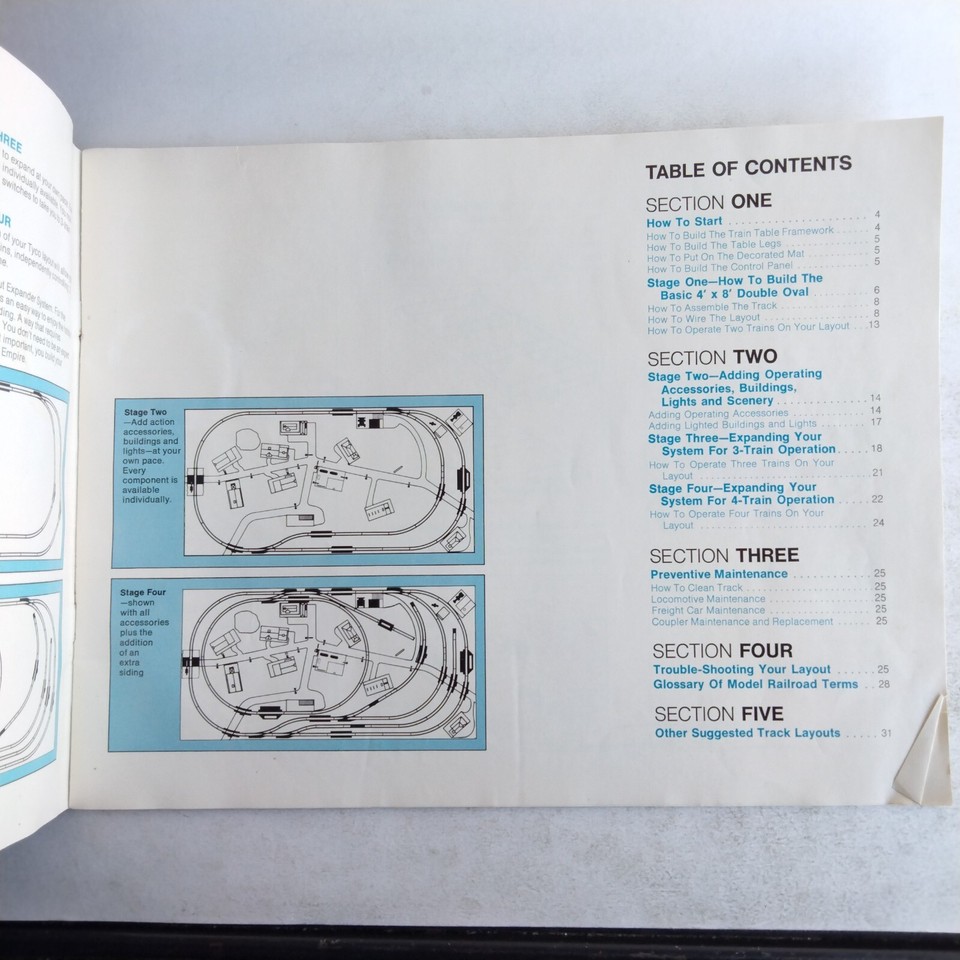 Layout Expander System Step By Step Instruction Manual Build This ...