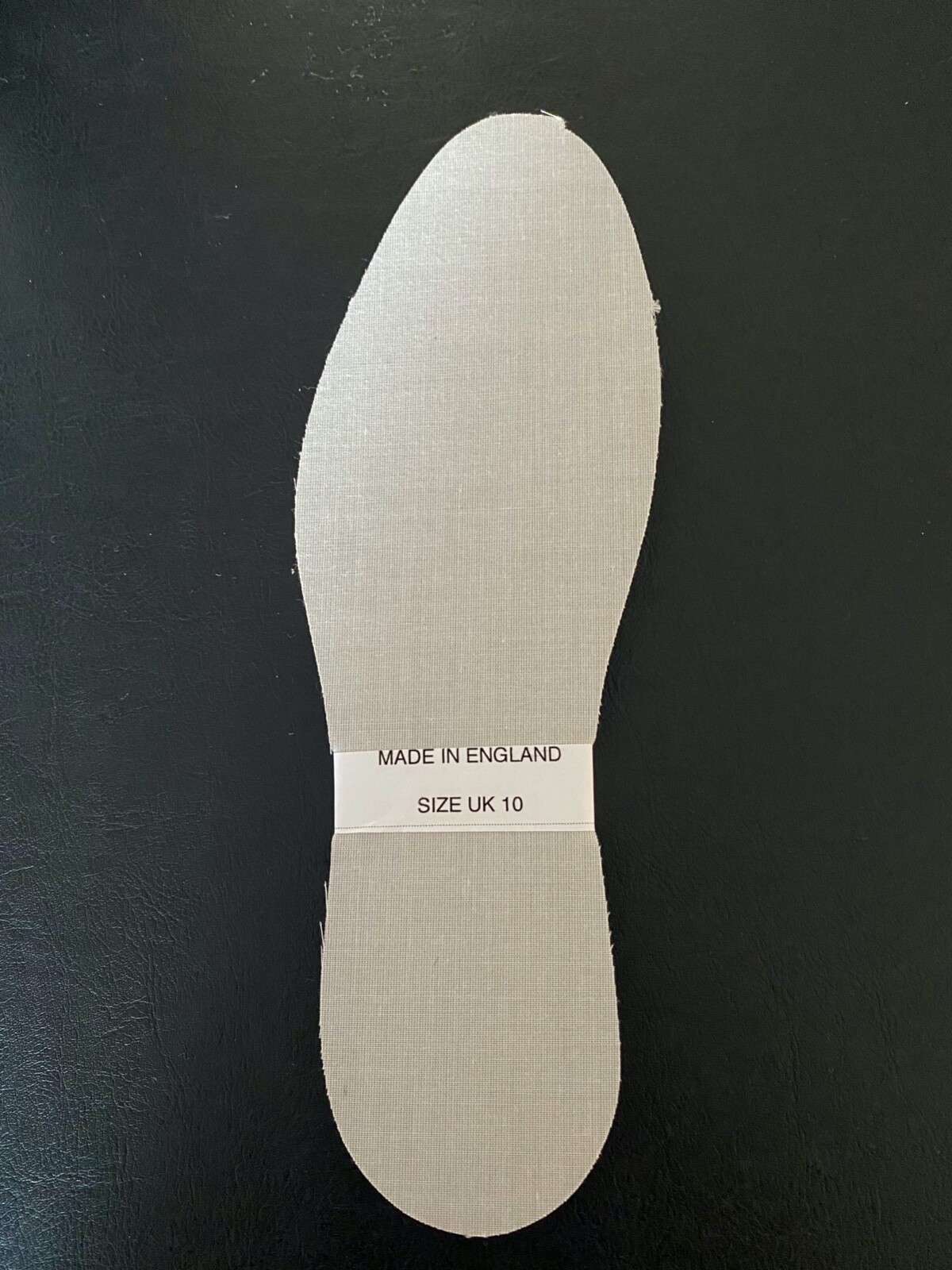 EXTRA THICK INSOLES SIZE 10 .6MM WORK BOOTS SPORTS SHOE SLIPPER UNISEX ...