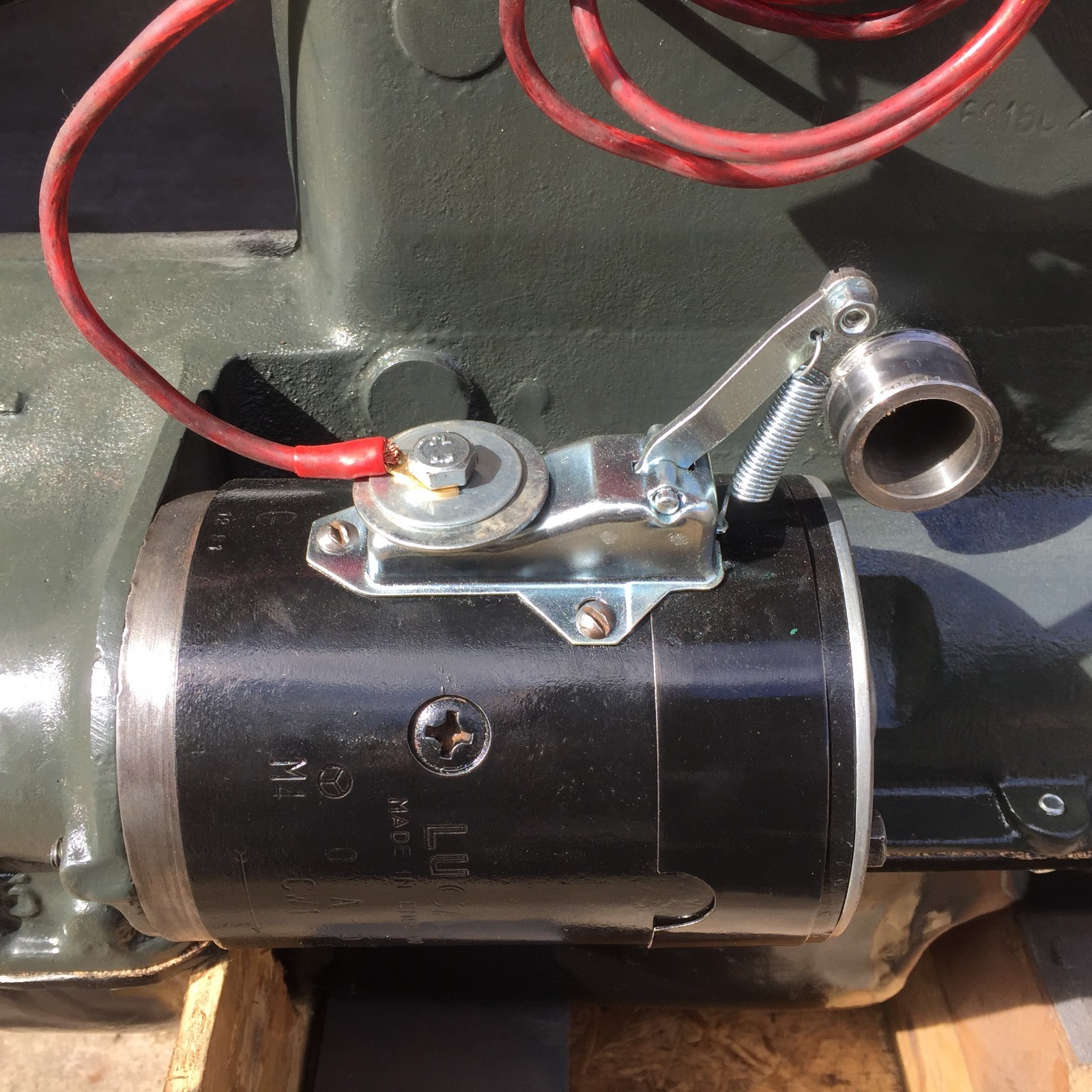 Ford Sidevalve 8hp 10hp E93A E04A Engine Restoration North West UK ...