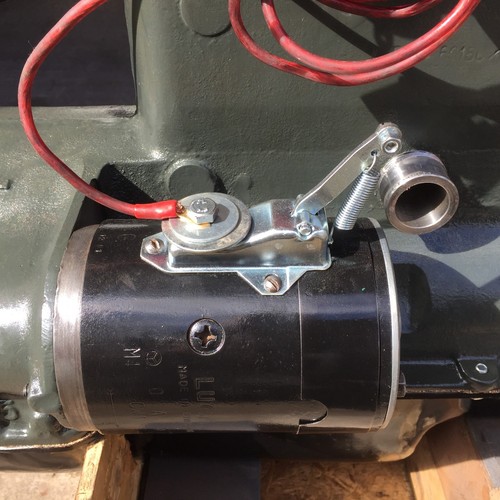 Ford Sidevalve 8hp 10hp E93A E04A Engine Restoration North West UK ...