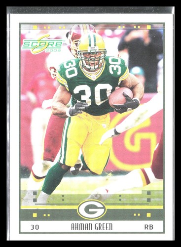 Ahman Green 2005 Score #100 | eBay