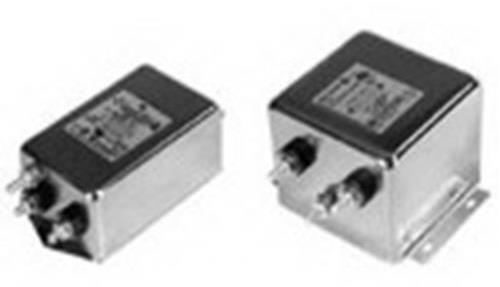 Corcom 40VSK6 Power Line Filter Stud Teminal Flange Mount 50Hz/60Hz 40A ...