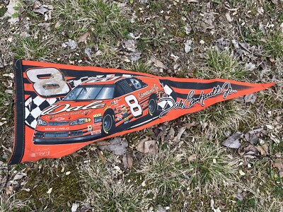 Dale Earnhardt Jr Wincraft Limited Edition of 5000 pennant | eBay Australia