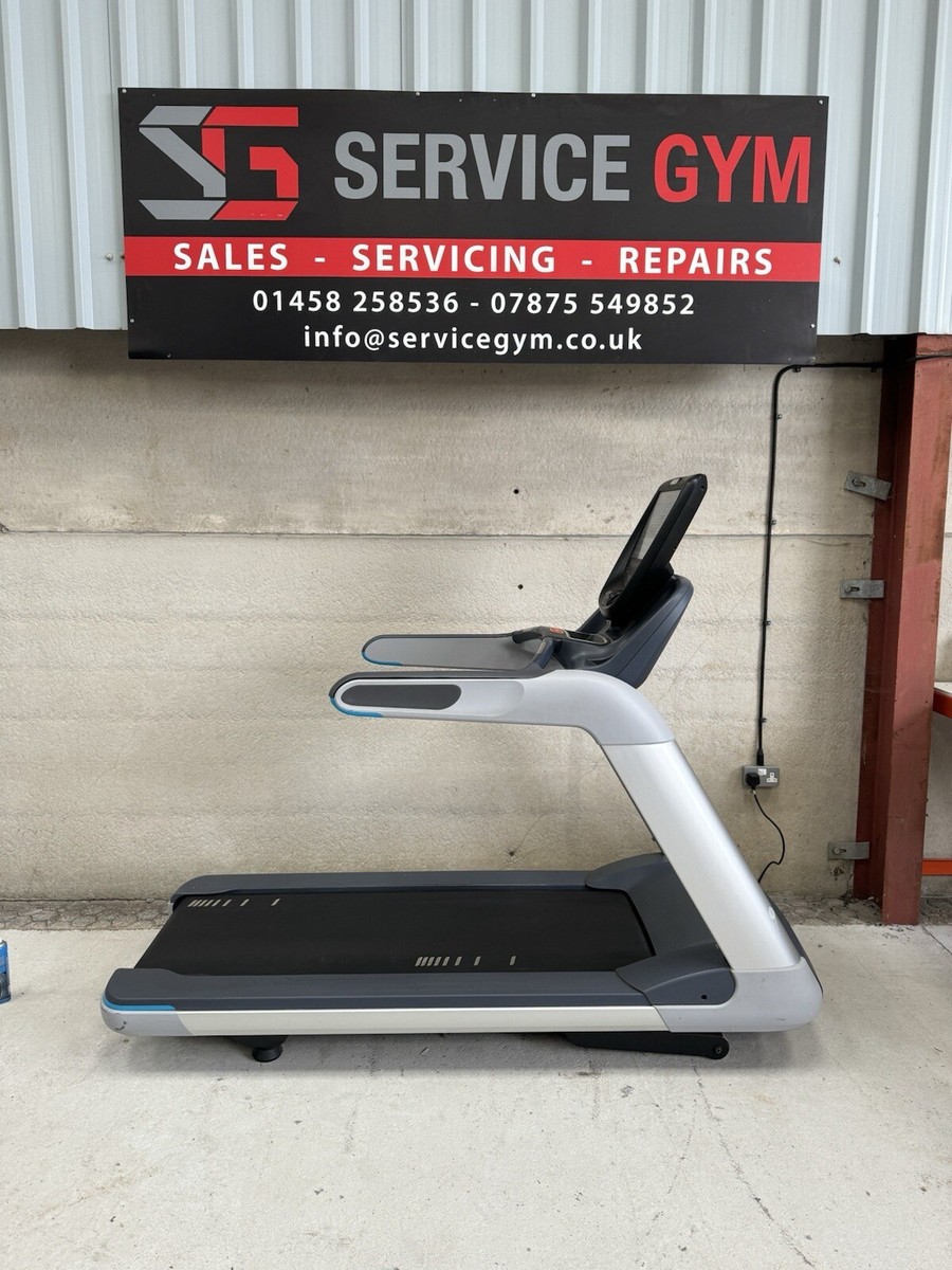 Precor 211 Treadmill Time To Walk! We Bought This Treadmill A Couple