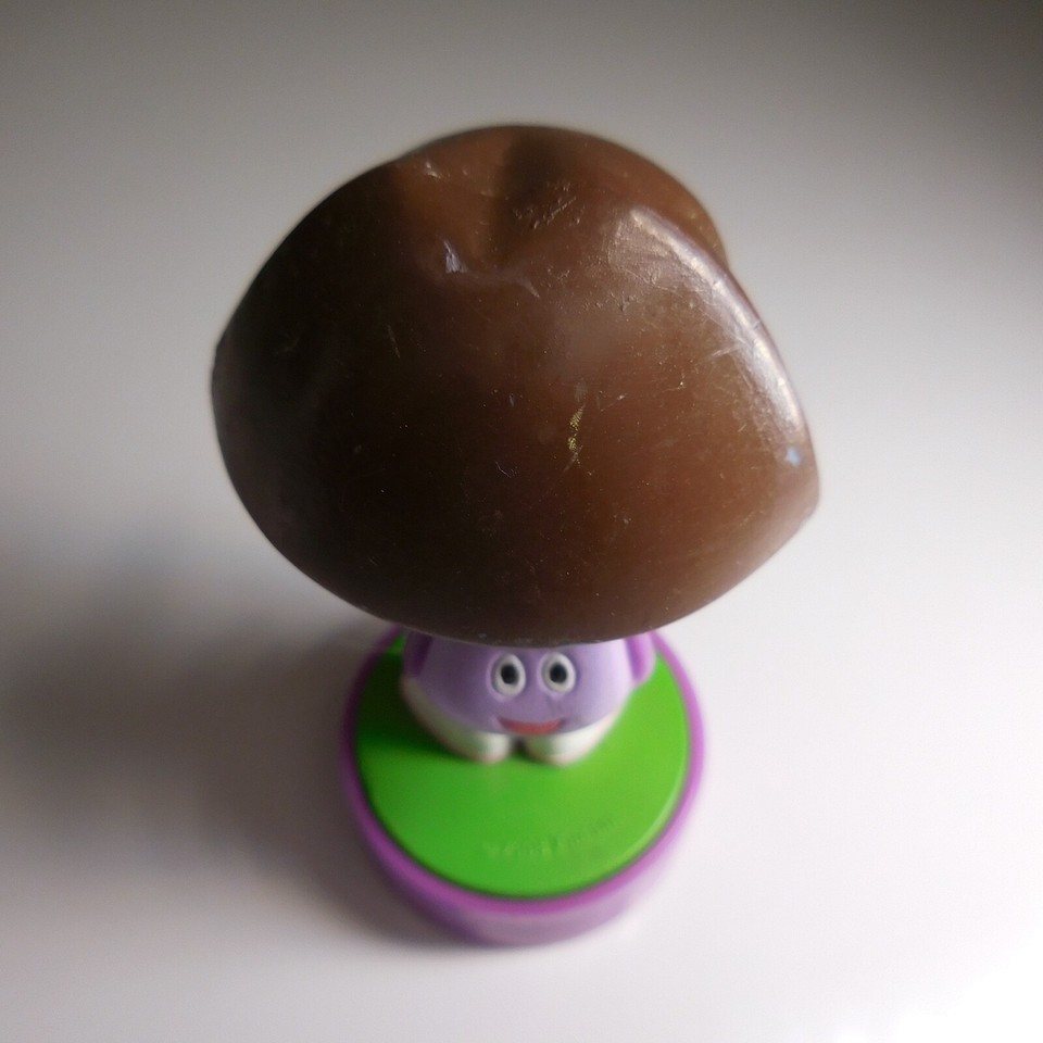 Woman character figurine Dora 2008 VIACOM MATTEL toy doll miniature ...