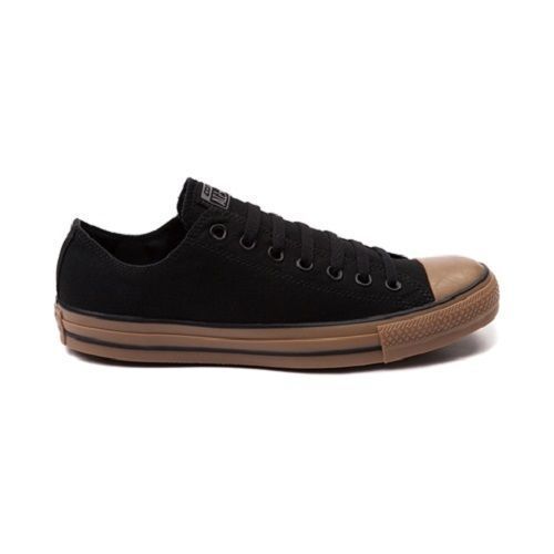 Converse Chuck Taylor All Star OX Sneaker, 143738F Men4 Women 6 Black ...