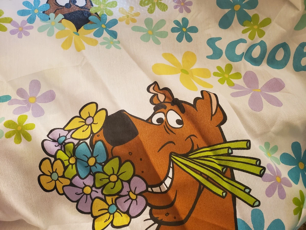 Scooby Doo Flowers