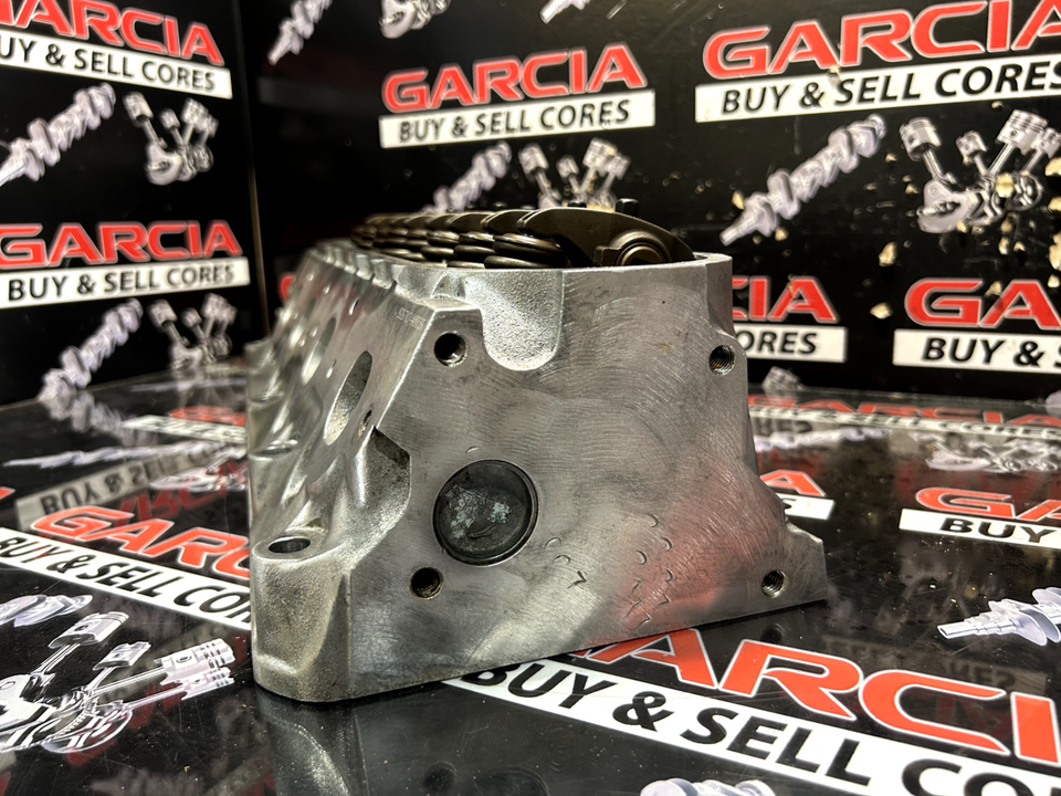 1999-2000 Corvette LS1 5.7L Cylinder Heads 853 Casting AA6988 | eBay