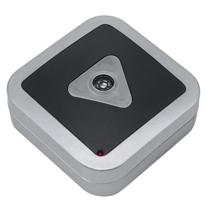 Ultrasonic Mouse Repeller Long Life Battery Operated Rodent Pest Mice ...