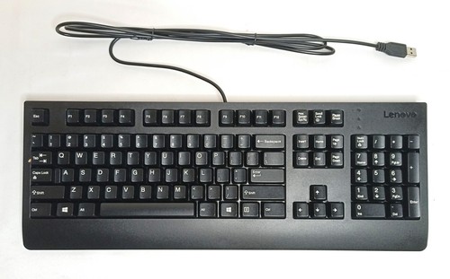 Lenovo USB Traditional Keyboard PN 00XH688 NEW | eBay