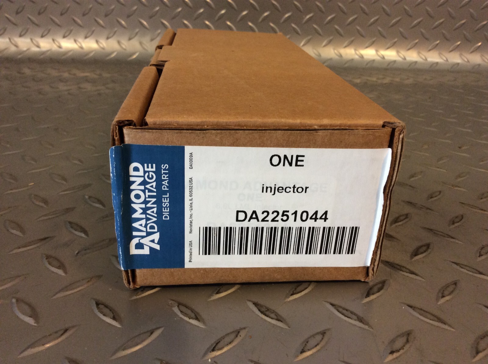 11 - 16 GMC Chevrolet LML 6.6L Duramax Diamond Advantage Reman Fuel ...