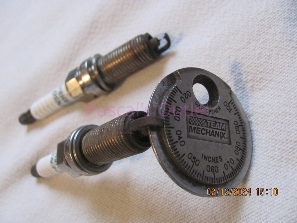 4x Iridium Spark Plugs DENSO FC16HR-Q8, 90919-01289 Toyota (See ...