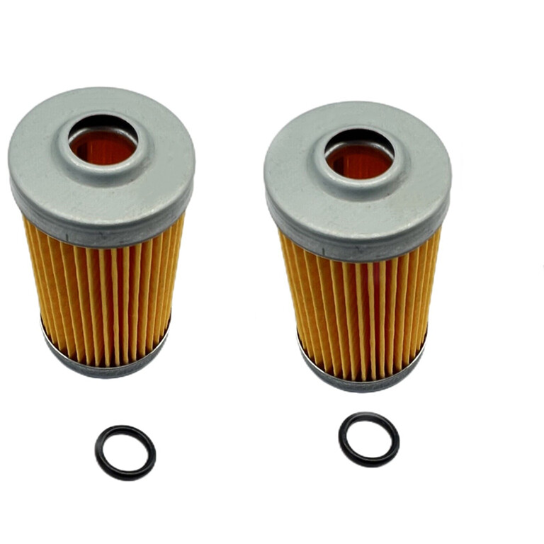 2PCS For Yanmar Marine Engine Fuel Filter for 1 2 3 GM Models 104500 ...